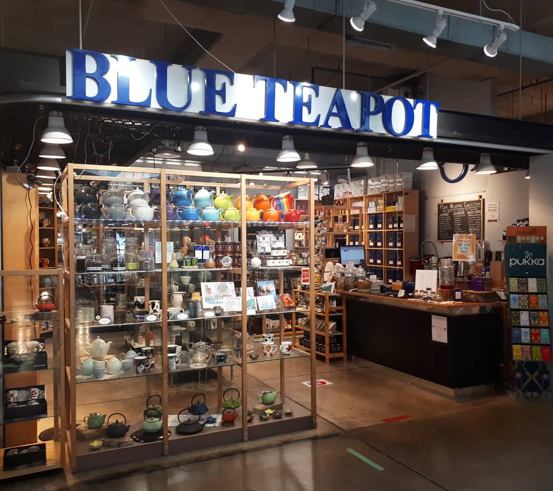 Home – Blue Teapot Tea & Herb Company