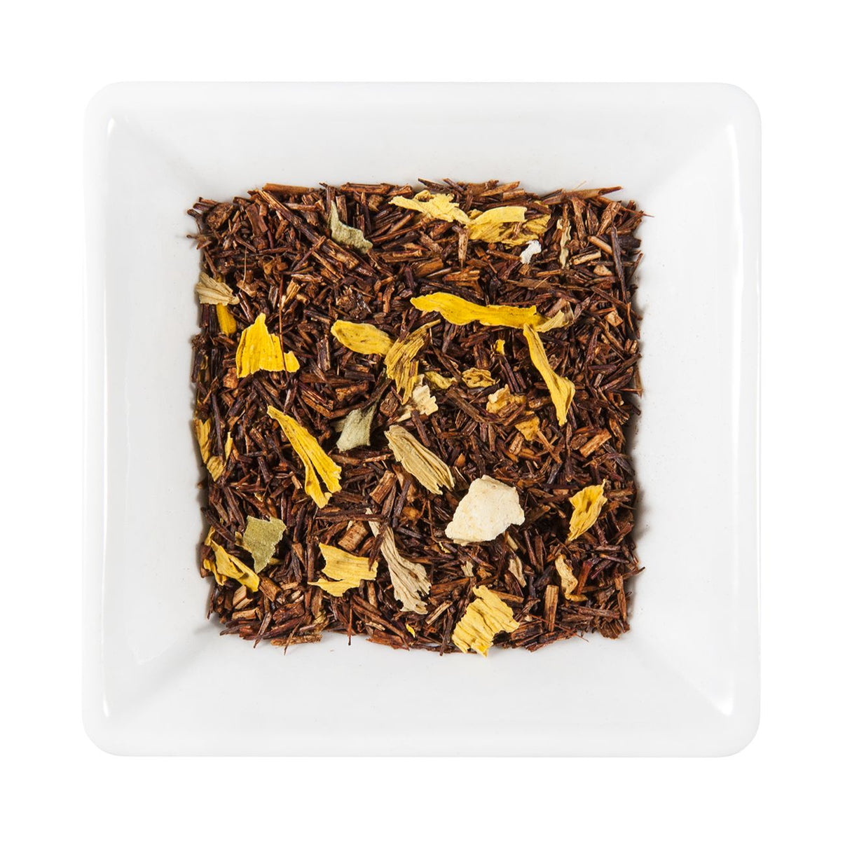 Rooibos Orange Bossom I Blue Teapot – Blue Teapot Tea & Herb Company